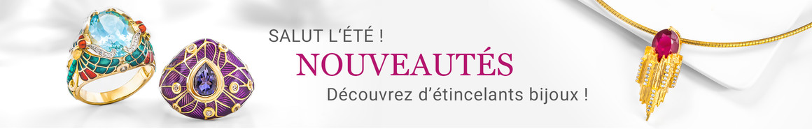 Nouveautés | Juwelo