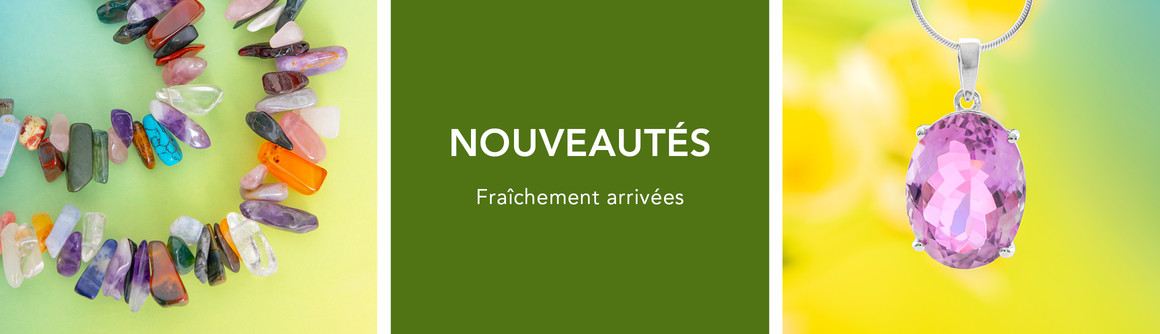 Nouveautés | Juwelo