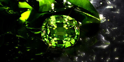 Démantoïde| Guide des pierres | Juwelo