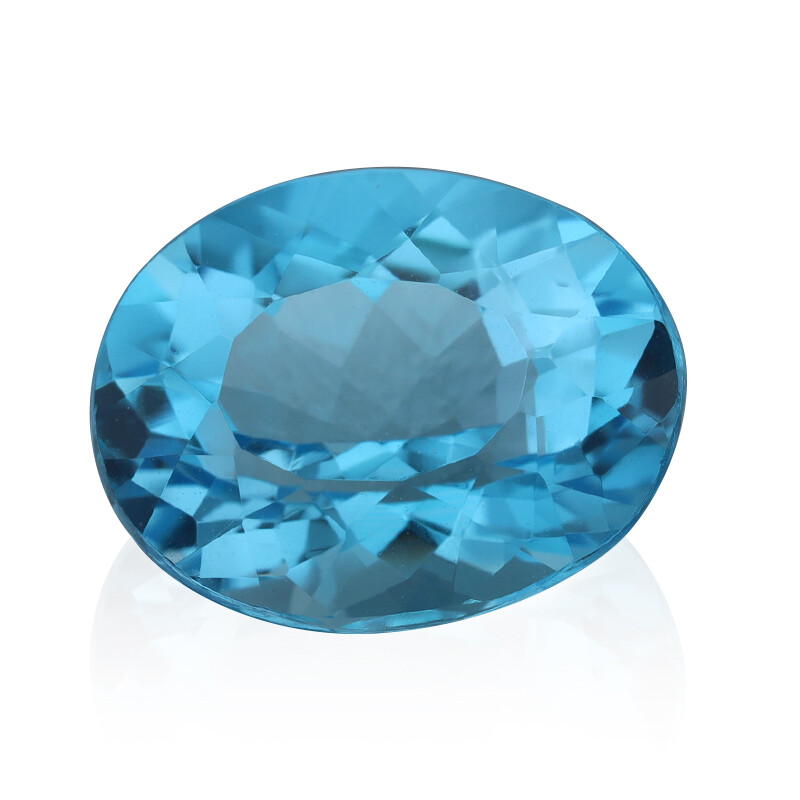 Marambaia Topaz Oval Gem 3.23ct